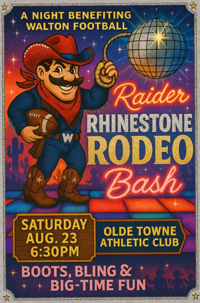 Home - Walton Raider Football